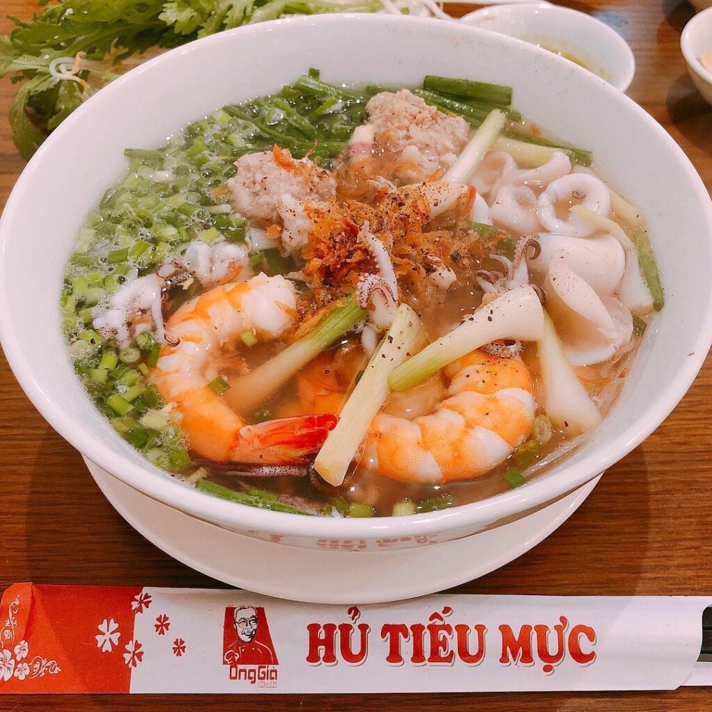 Bỏ túi 5 quán hủ tiếu mực Vũng Tàu cực kỳ hút khách - Digifood