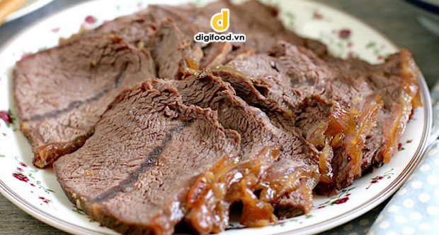 3 cách nấu bò rim ngon chuẩn vị, cực kỳ đơn giản tại nhà - Digifood