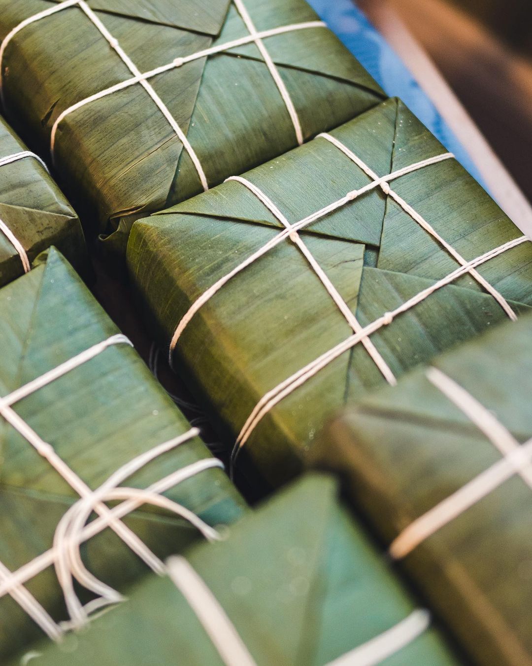 Cách làm bánh chưng nếp cẩm dẻo thơm lạ miệng - Mẹo Hay Gia Đình