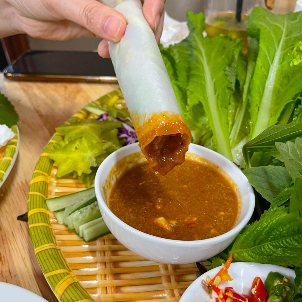 Cách pha mắm nêm chấm thịt luộc ngon miễn bàn - Digifood