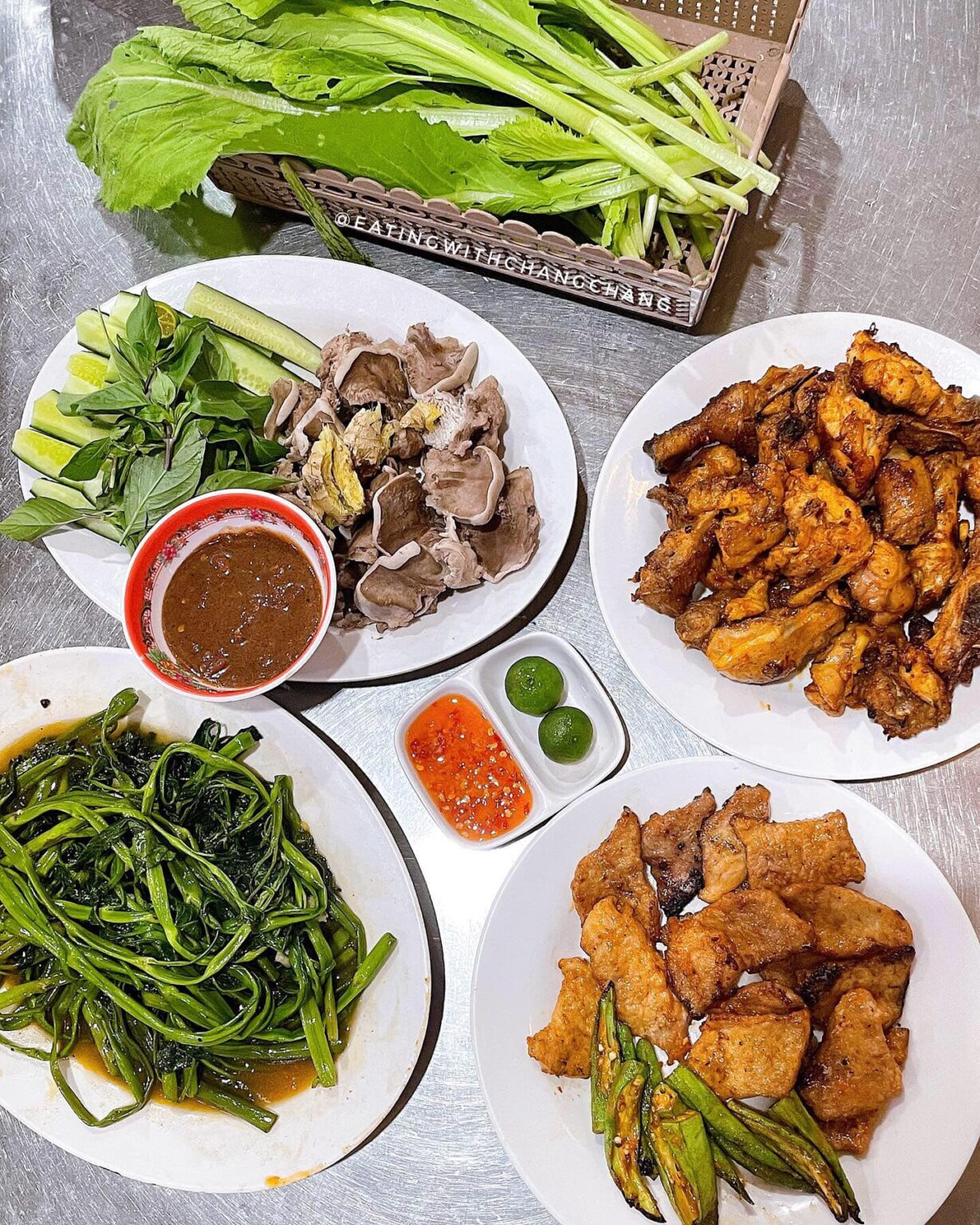 Lưu ngay 7 quán nướng ngon ở Huế ai ăn cũng mê – Digifood - Digifood